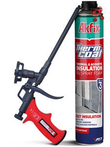 XFG06 Teflon Foam Gun | East Coast Supply Co.