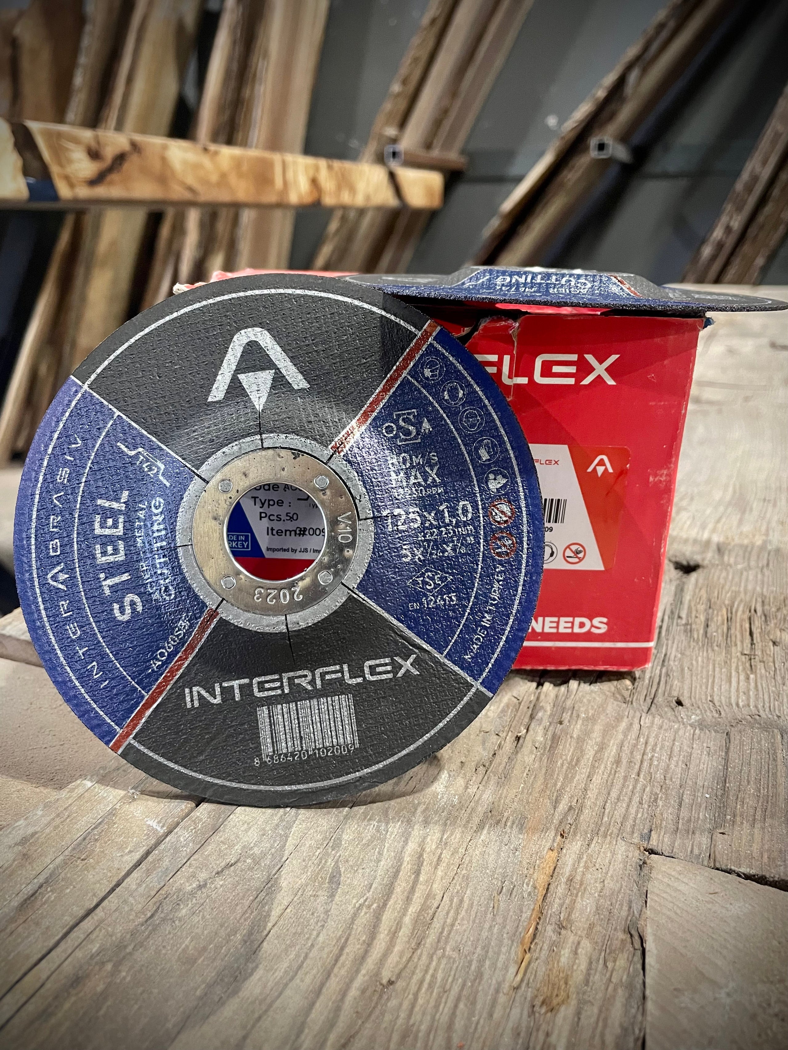 Cutting Disc | East Coast Supply Co.